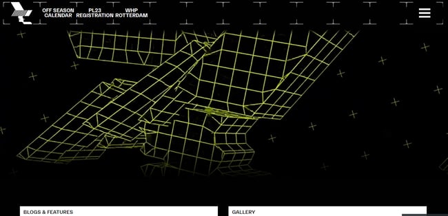 31 Night Club Website Design Examples We Love [+ How To Make Your Own]